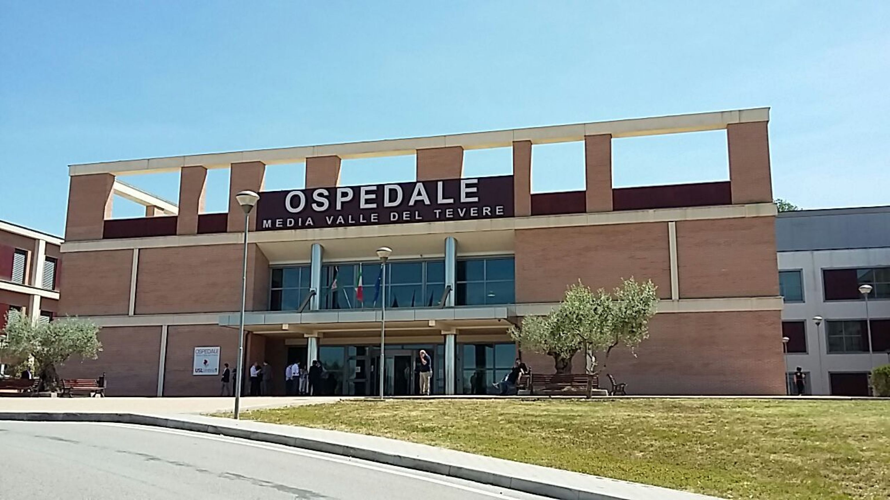 Usl Umbria 1, avviato il potenziamento dell'ospedale di Pantalla