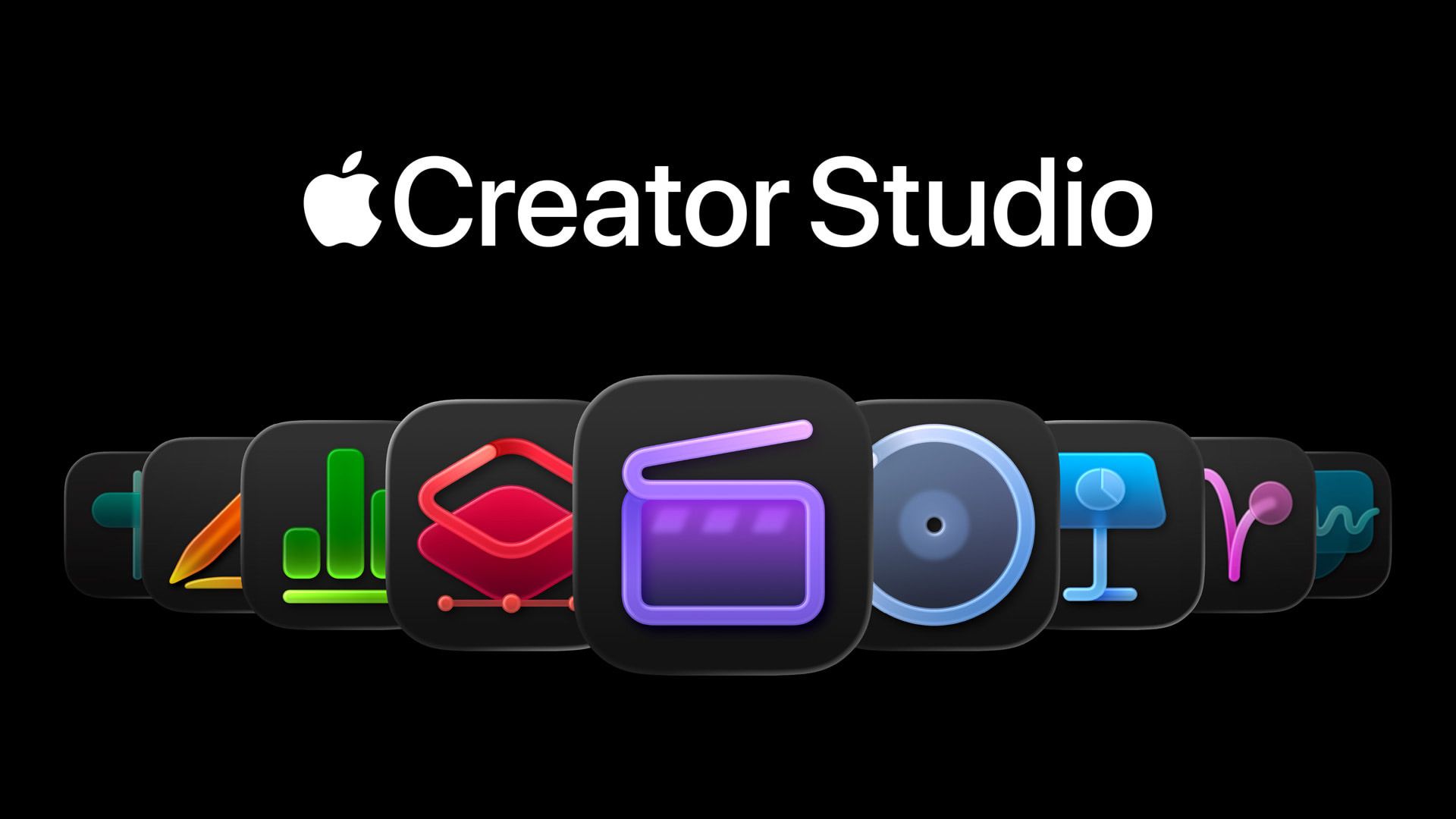 Apple aims to take on Adobe with its new Creator Studio suite
