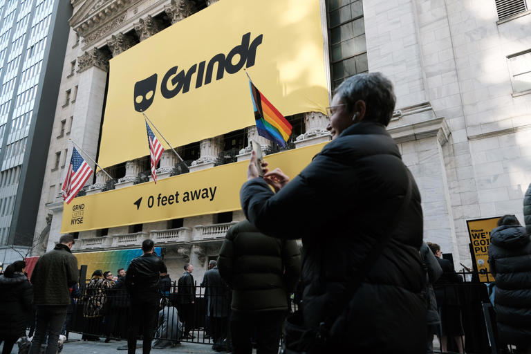 Grindr's internal product road map shows it wants to sell you more ...