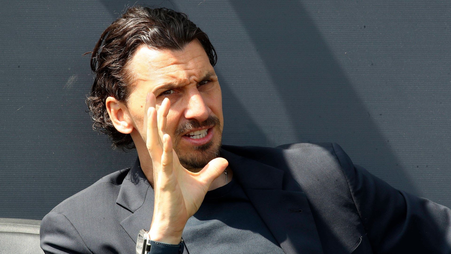 Im gleichen Alter wie sein Vater! Sohn von Zlatan Ibrahimovic wechselt ...