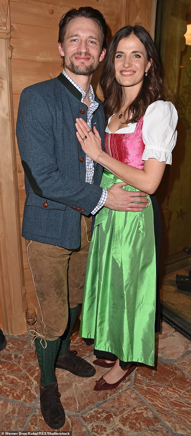 The prince-turned-actor joining Tomb Raider cast after starring in The ...