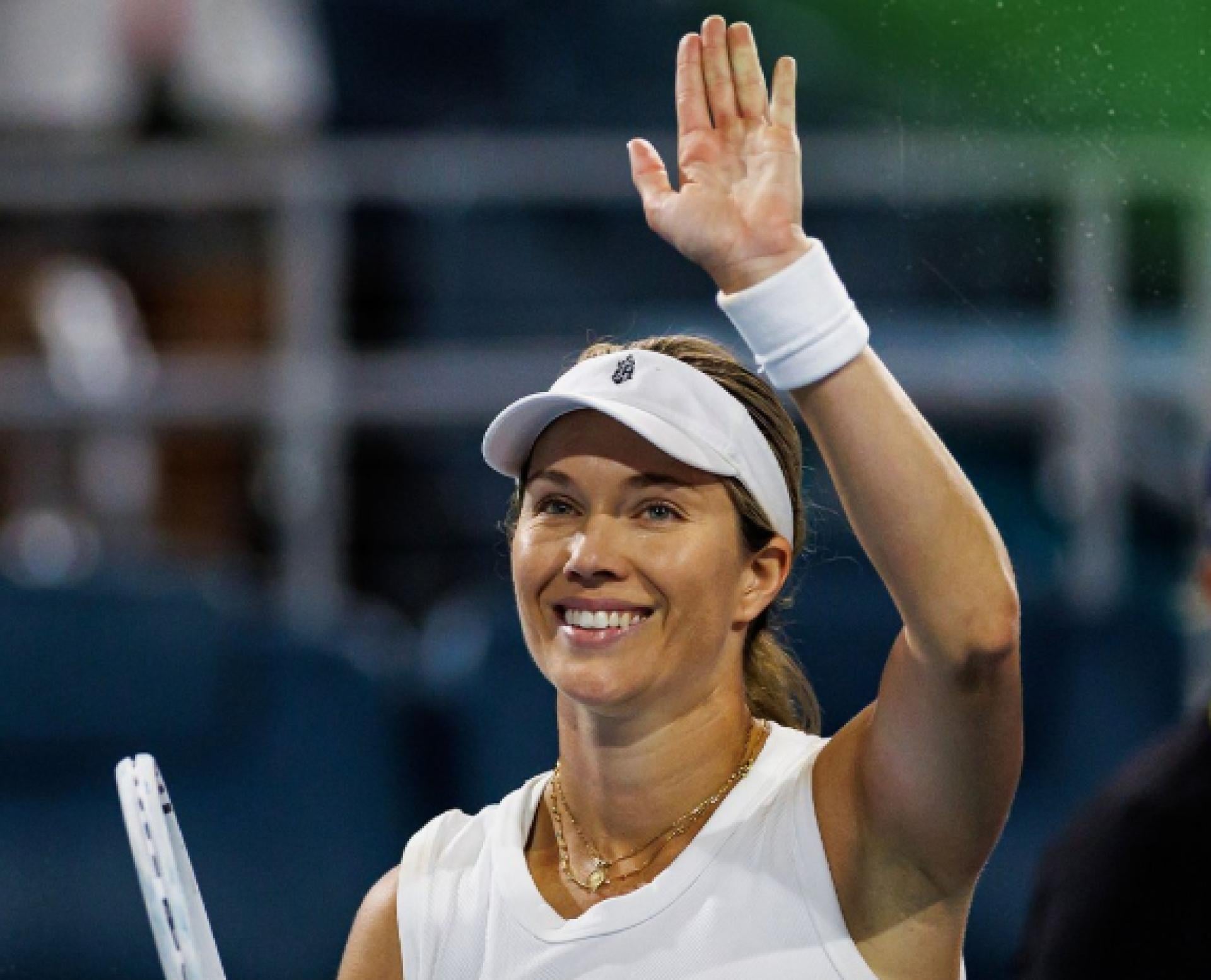 Danielle Collins reveals rule that tennis needs: It's crazy that we don ...