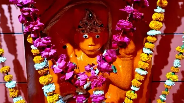Firozabad’s ‘Pasina Wale Hanuman’ temple set for heritage-led tourism ...