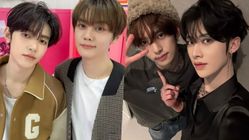 Agensi Zhang Hao, Ricky, Kim Gyu Vin, dan Han Yu Jin ZEROBASEONE ...