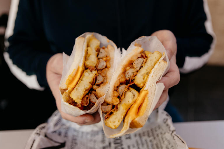 Kis Anglia és nagyszerű halételek a Ferencvárosban – A Fishboxban jártunk