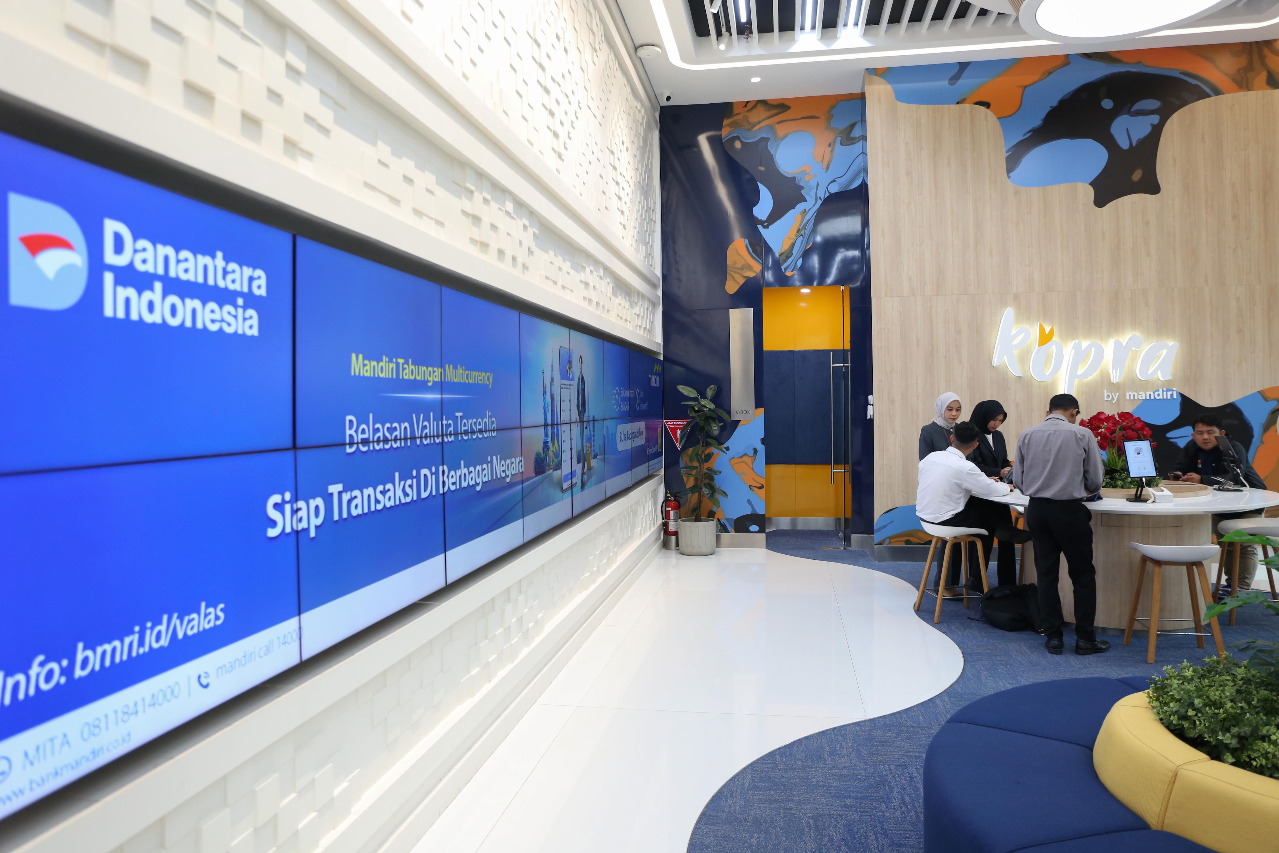 Danantara soal restrukturisasi Himbara: Fokus bisnis sesuai ...