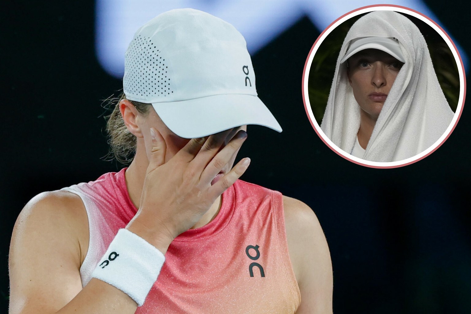 101 minut i koniec. Gorąco wokół Świątek. Jest reakcja z PZT