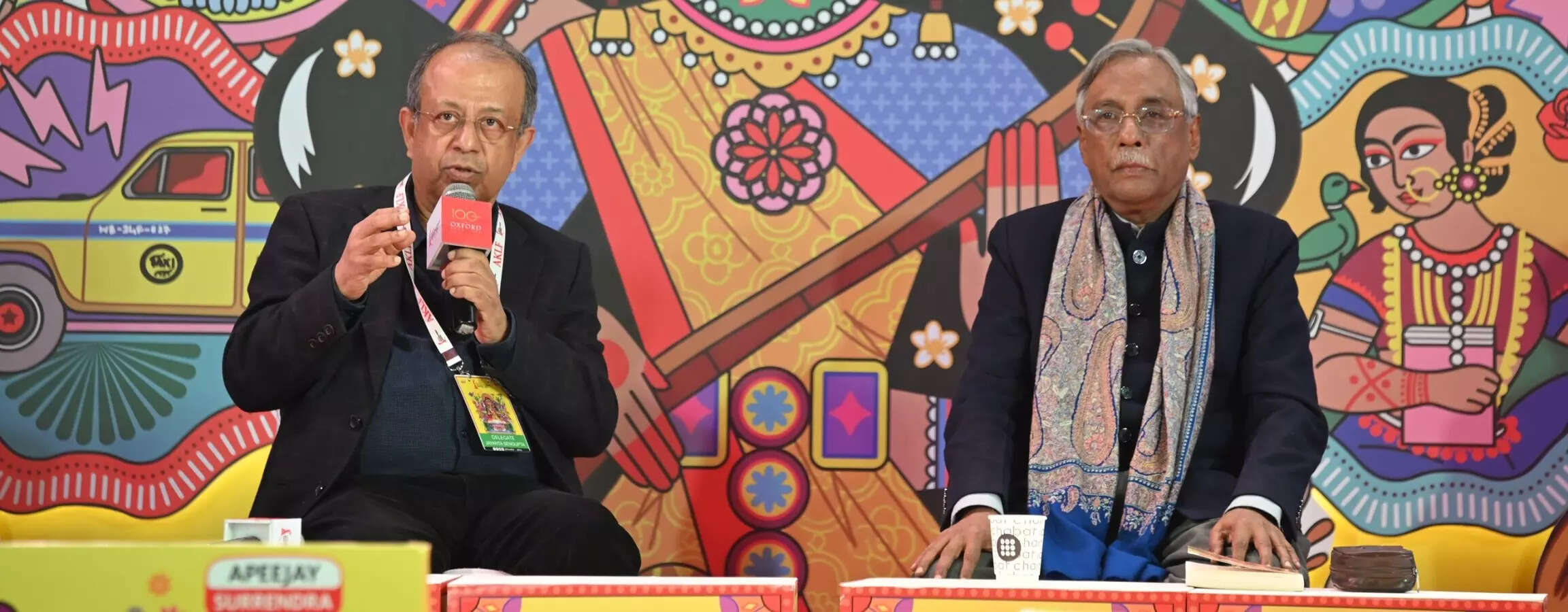 Lecture at Alipore Museum examines tolerance, heritage and reconciliation