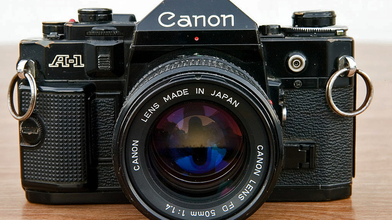 7 classic film SLR cameras worth buying today