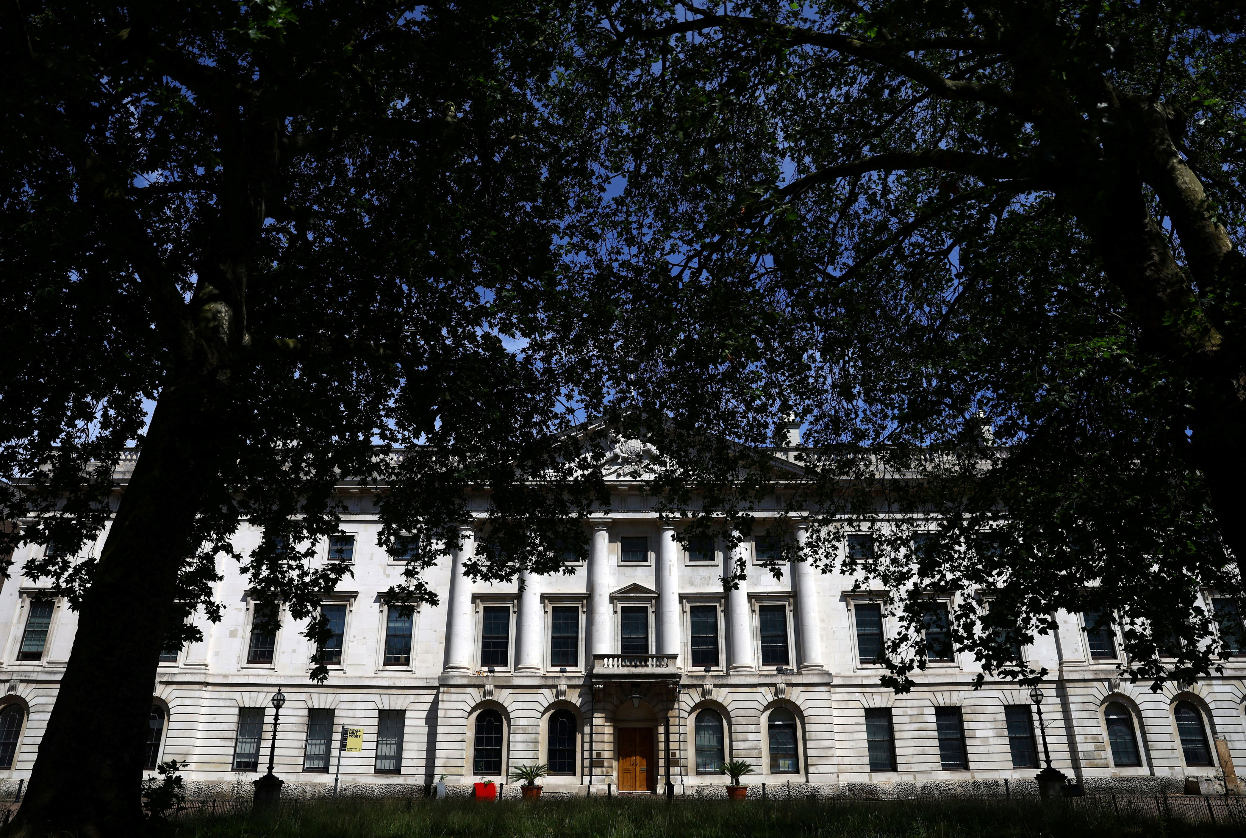 UK set to approve Chinese embassy with 208 secret spaces
