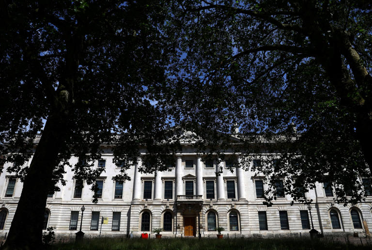 Chinese embassy in London to include 208 secret spaces amid concerns