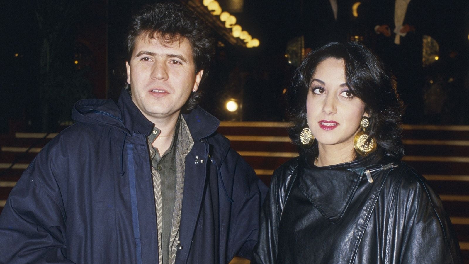 Pourquoi Corinne, la compagne de Daniel Balavoine, n’a pas assisté à ...