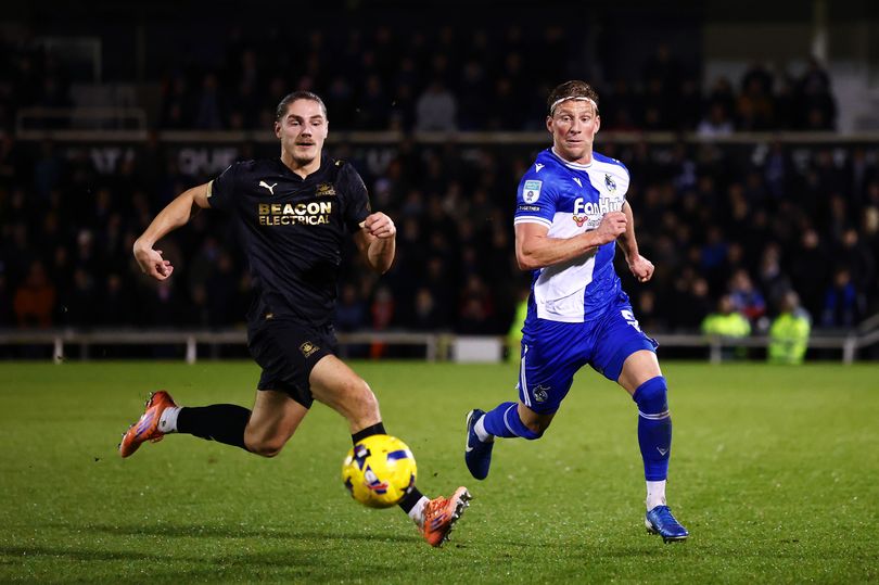 Bristol Rovers player ratings from Plymouth Argyle Vertu Trophy exit