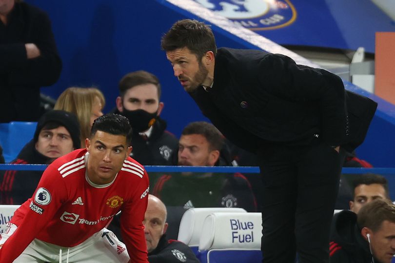 Man United could secure £10m Cristiano Ronaldo and Michael Carrick ...