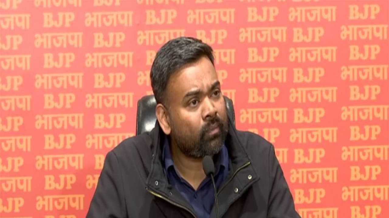 Rahul Gandhi is a textbook example of separatism: BJP spokesperson