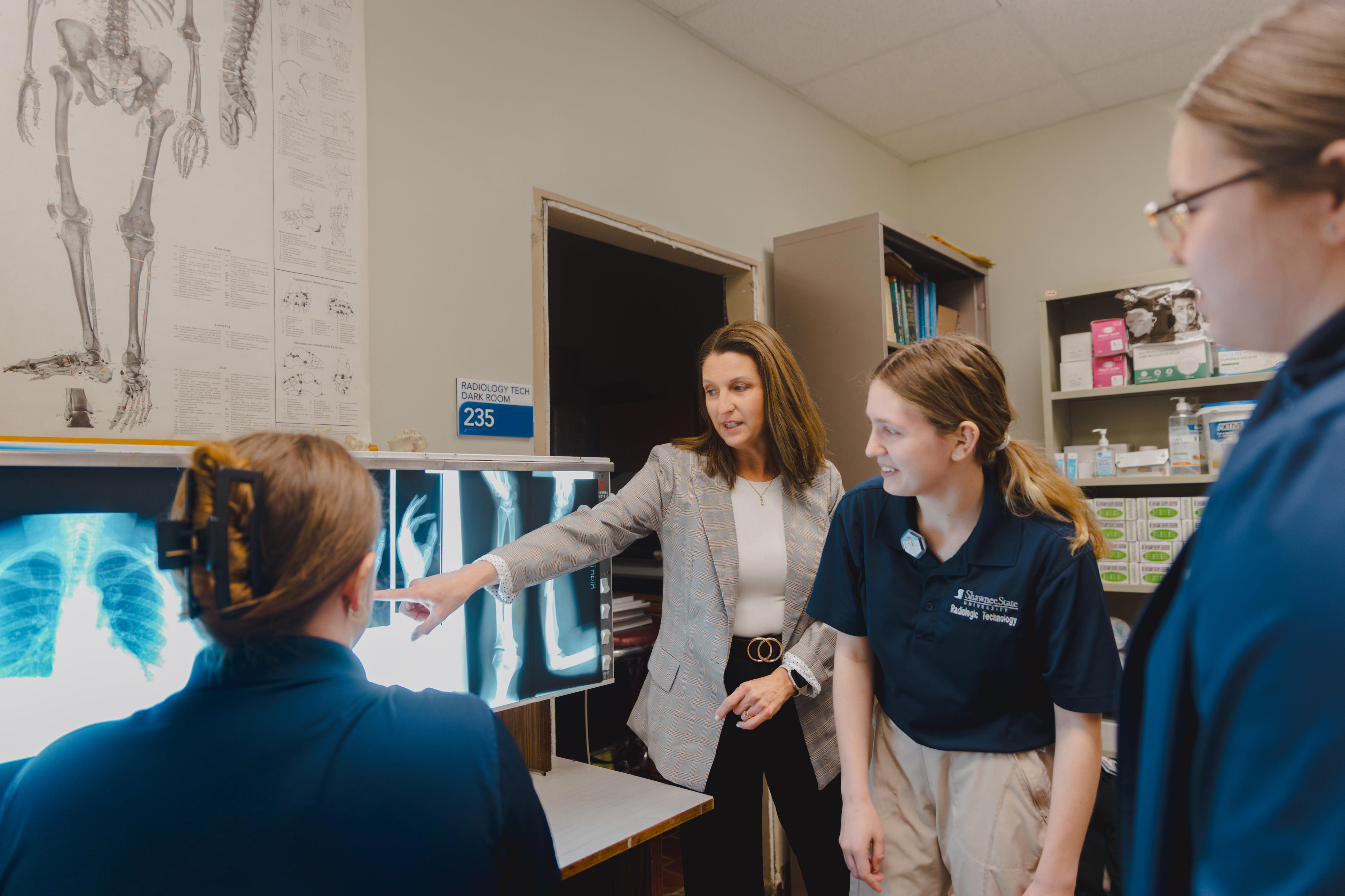 Grant to boost Shawnee State health labs and workforce training