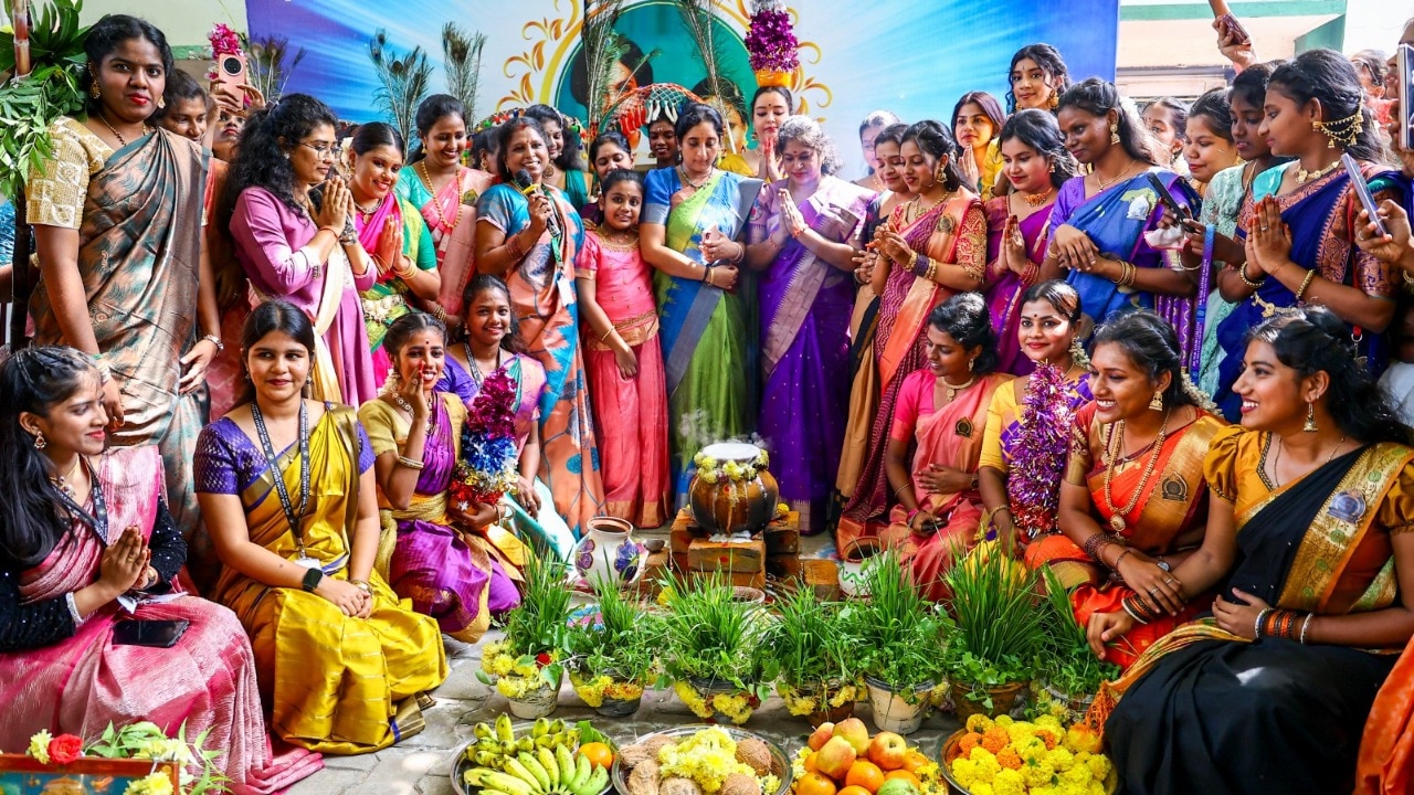 Sankranti across India: One festival, different names, same spirit