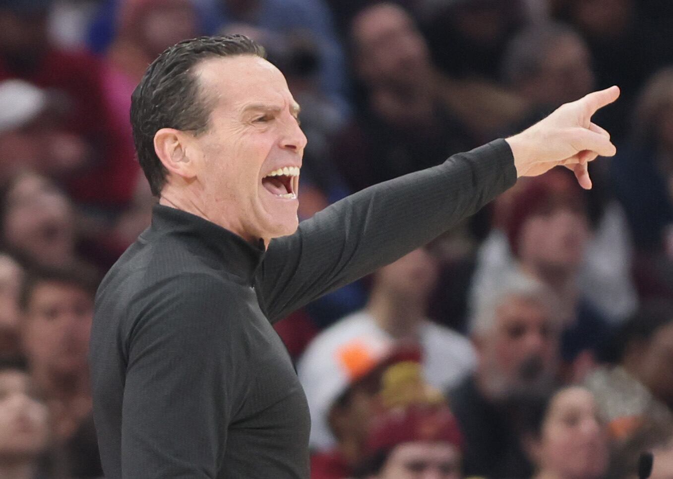 The Cavs are struggling to hold players accountable. Here’s how Kenny ...