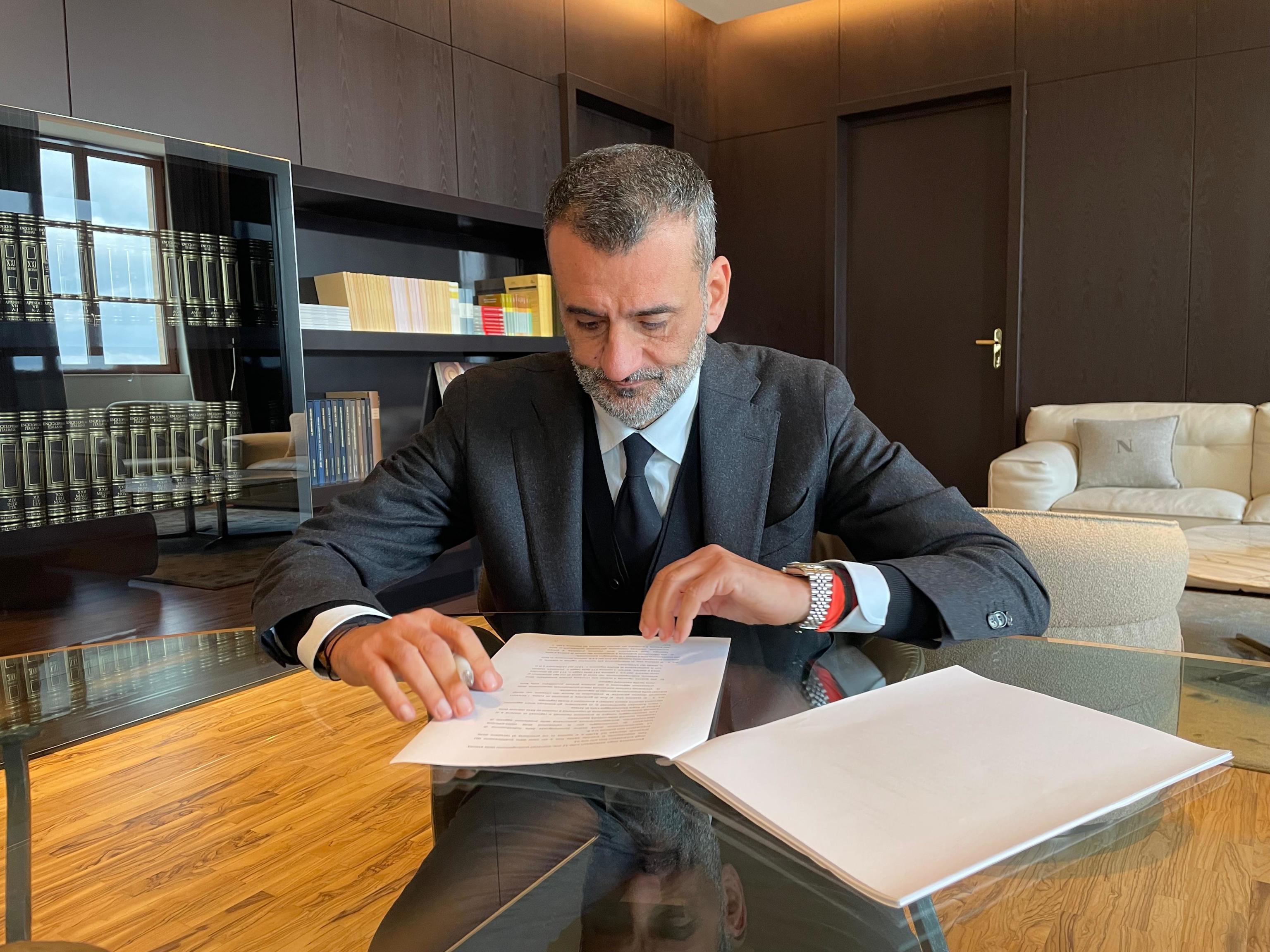 Decaro 'a breve avremo la giunta, ho un'idea da diverso tempo'