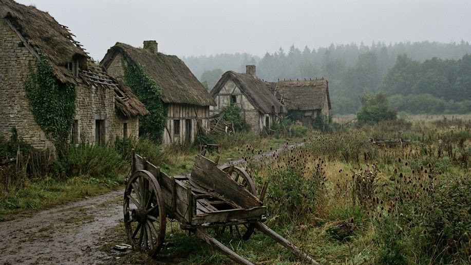 The medieval disaster you didn't learn about in history class