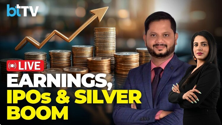 Q3 earnings, IPOs and silver: The three big market triggers today ...
