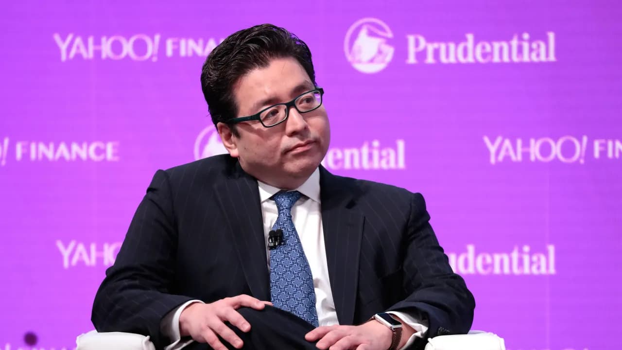 Tom Lee-backed BMNR stakes over a quarter of its Ethereum treasury ...