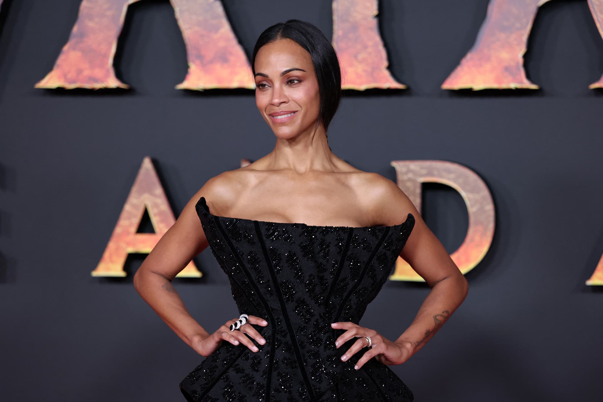 Comment Zoe Saldaña est devenue la star la plus rentable du box-office ...