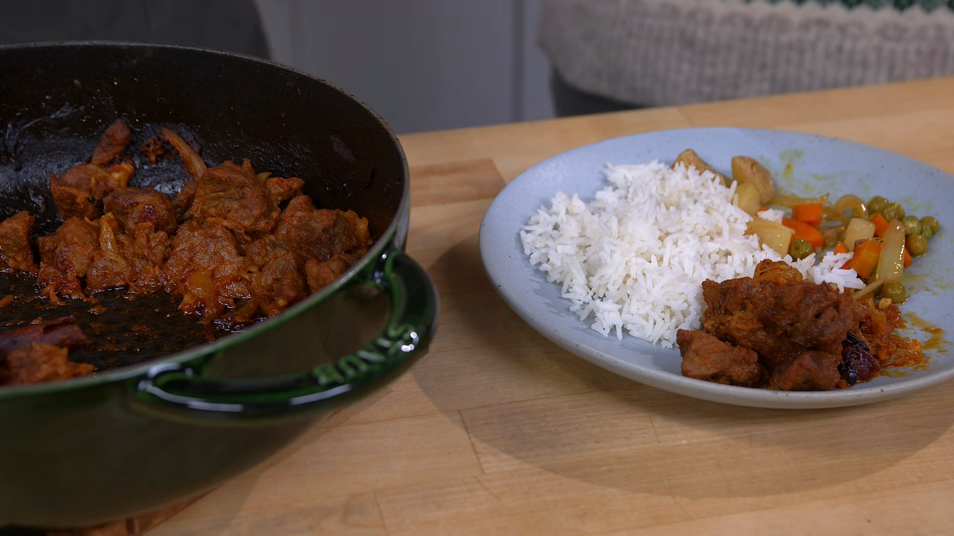 Curry like it’s 1886 Victorian Indian curry