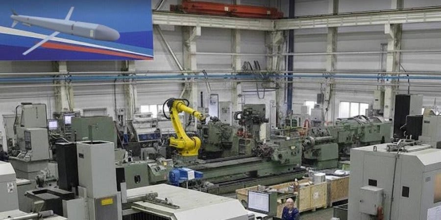 Russia builds weapons using at least 50 foreign machines — HUR