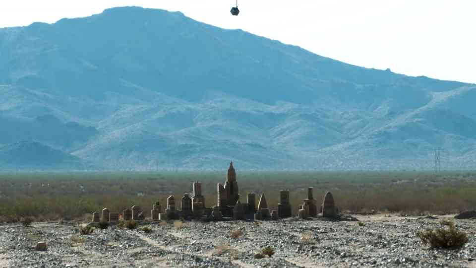 Why the US military once considered dropping metal rods from space