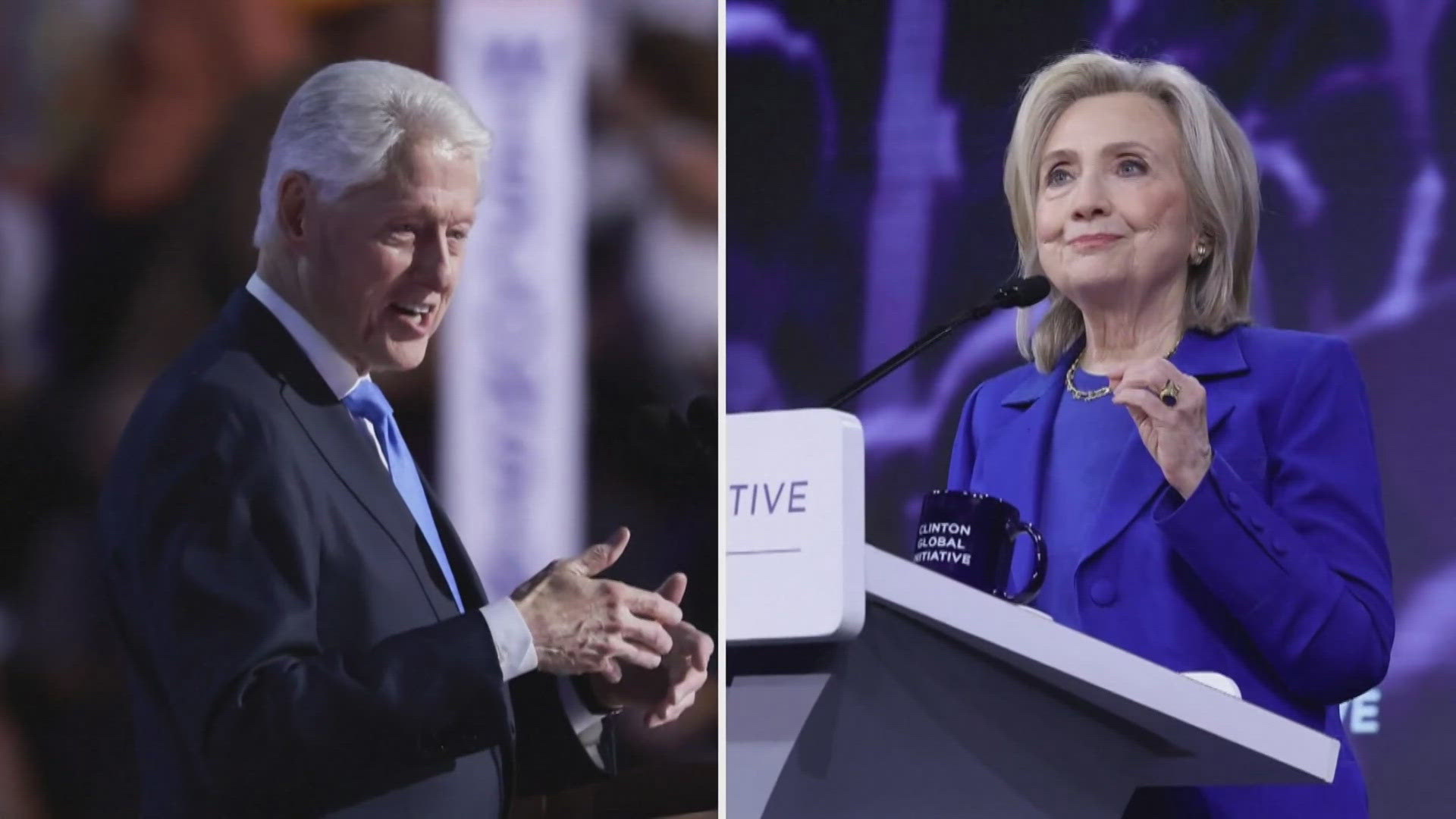 Bill and Hillary Clinton risk contempt of Congress charges after ...