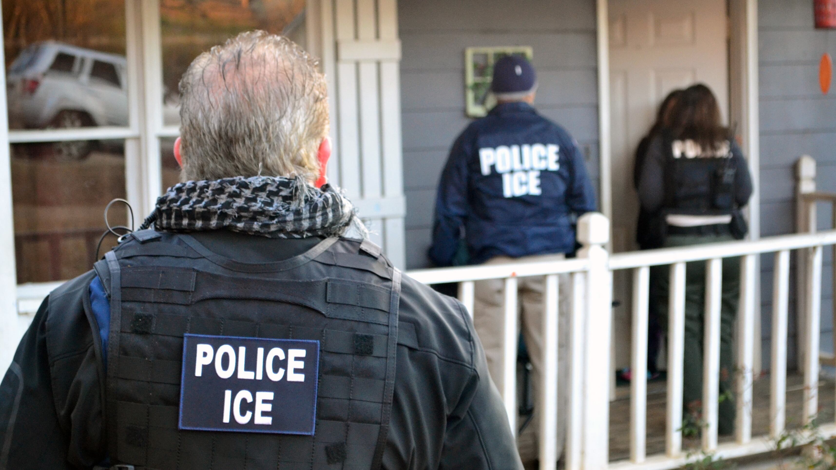 ICE prosecutor revealed as racist troll is back at work