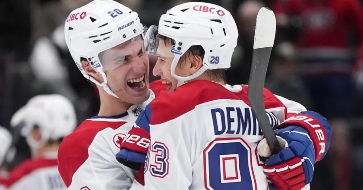 Martin St. Louis est critiqué pour son utilisation d’Ivan Demidov hier
