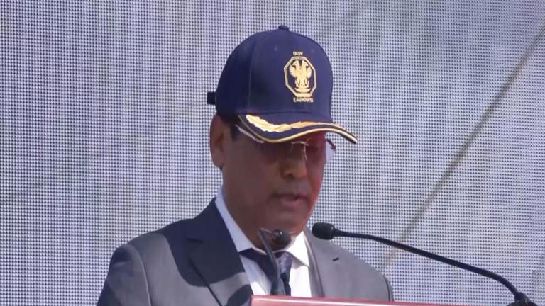 INSV Kaundinya completes voyage to Muscat, hailed as maritime revival