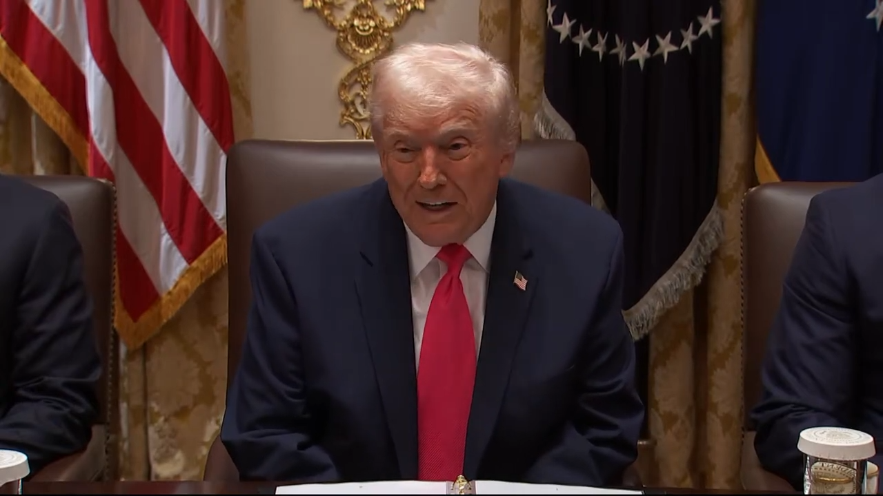 'They always love to correct me': Trump puts his childish behavior on ...