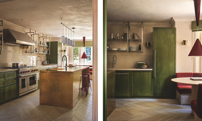 'It’s the Juxtaposition That Feels Thrilling’ – Inside an 1800s London ...