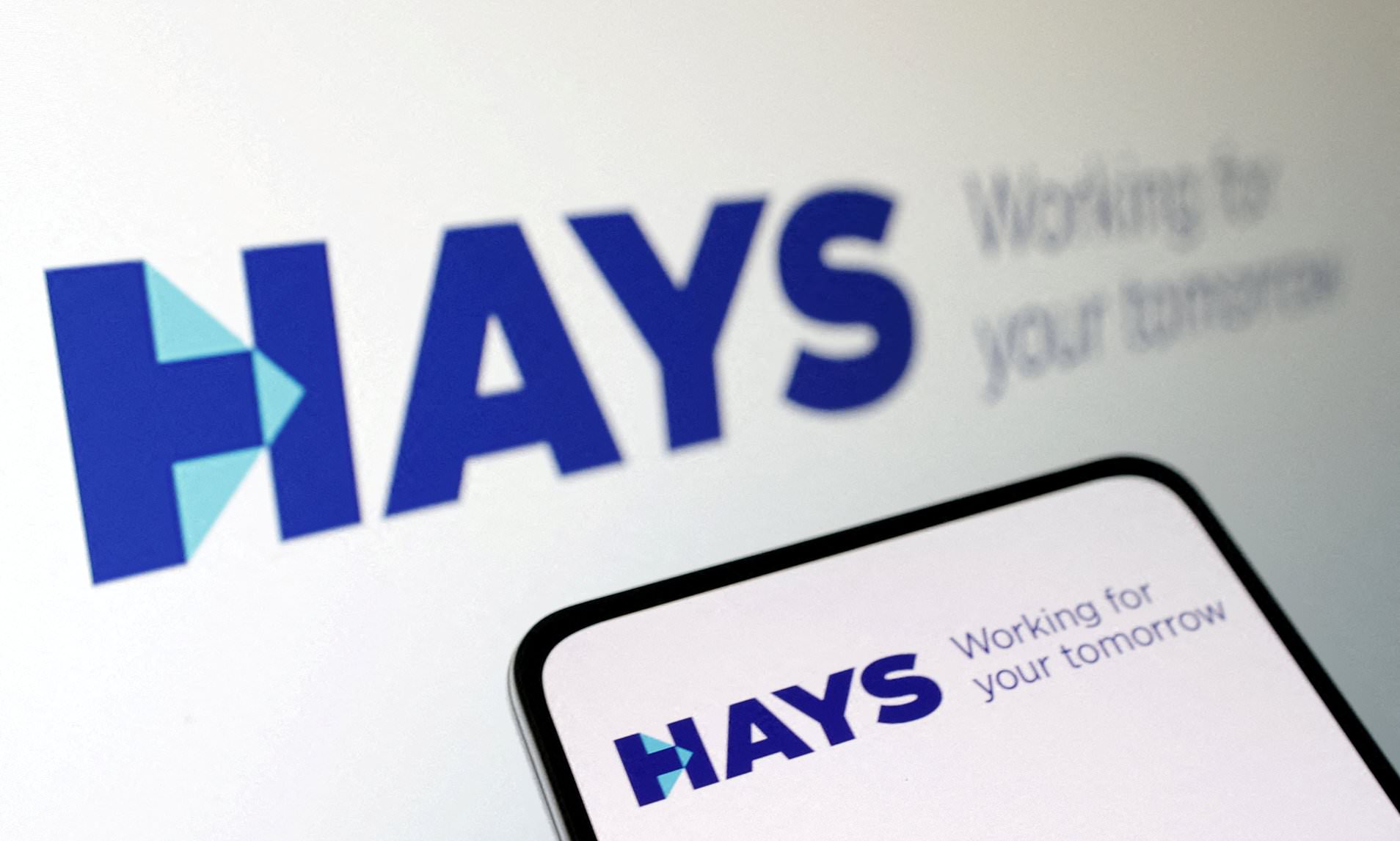 Recruiter Hays posts drop in fees amid jobs slump but says downturn won ...