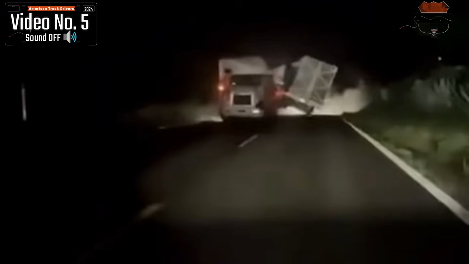 Everything went wrong without any warning