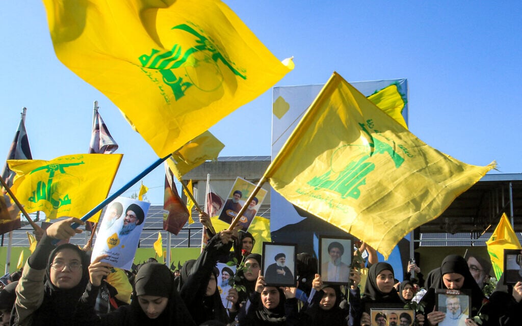 Hezbollah warns Beirut that expanded disarmament push could cause ...
