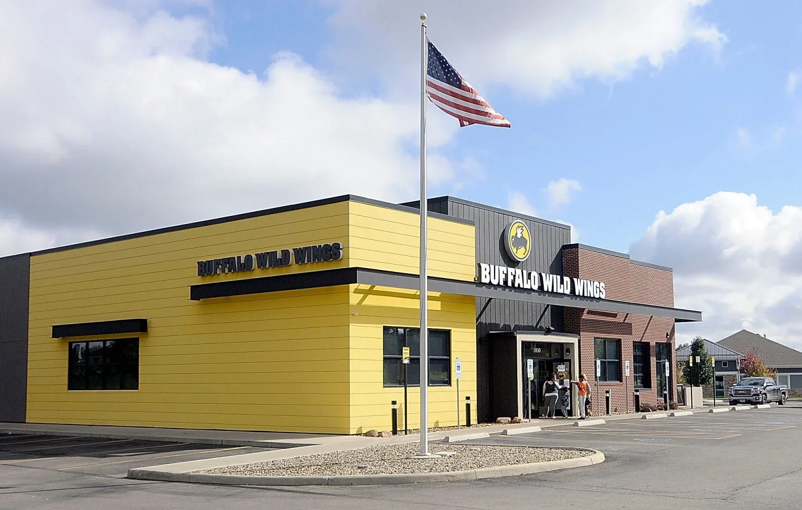 Buffalo Wild Wings catering menu with prices [updated 2026]