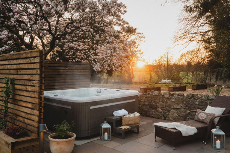 A warm Welsh welcome: The Gatehouse at Mathern Palace