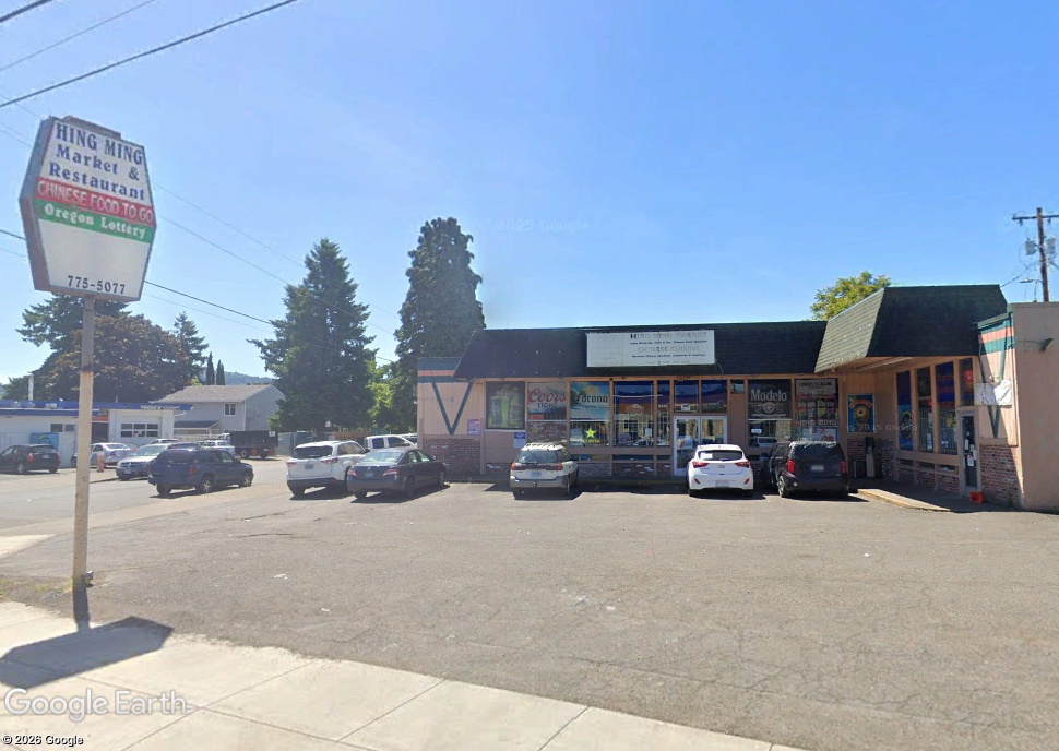 New 'Tasty Fusion Restaurant' proposed for Lents neighborhood