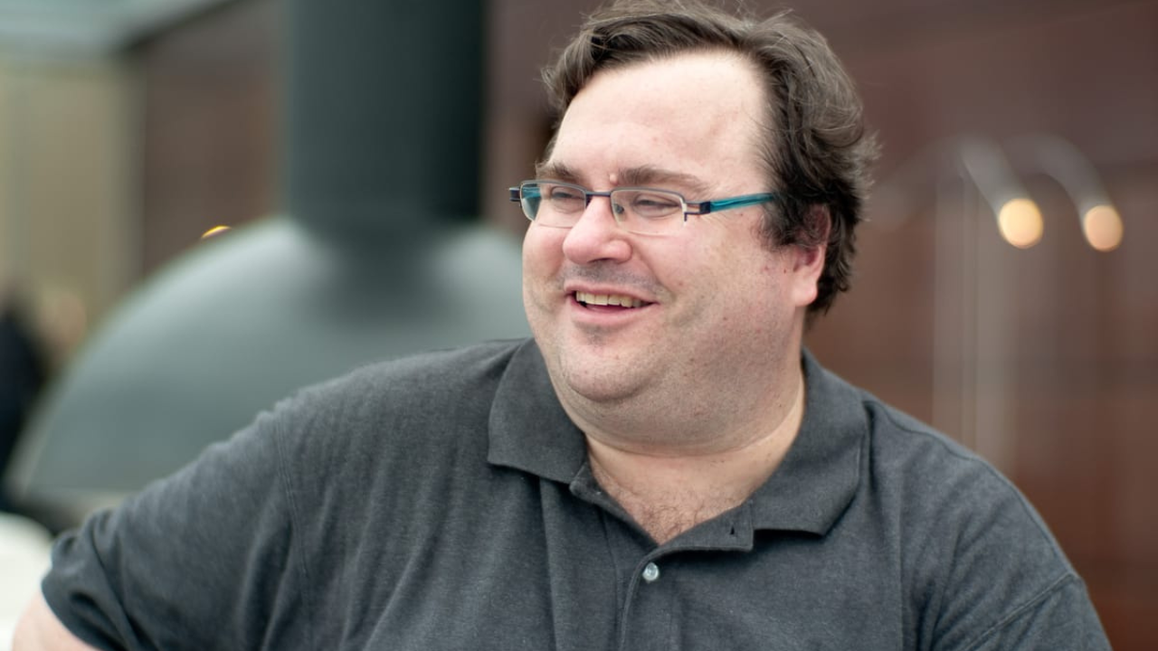LinkedIn founder Reid Hoffman to Americans: Tariffs are terrible for you