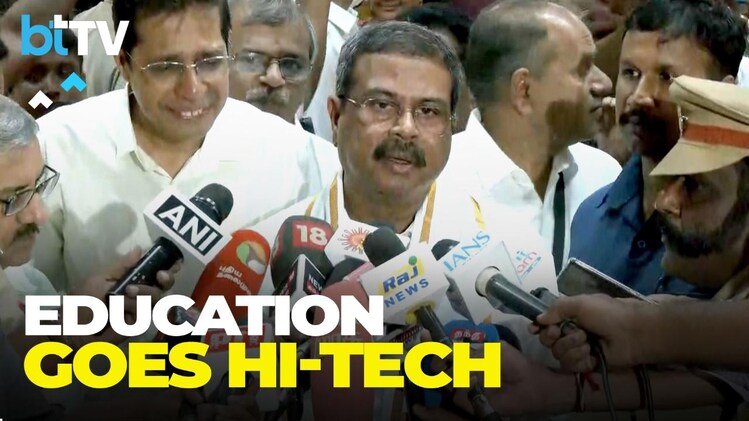 PM Modi’s big AI push: Education, healthcare and industry set for AI ...