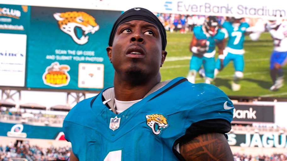 Latest intel just raised doubts about the Jaguars re-signing Travis Etienne