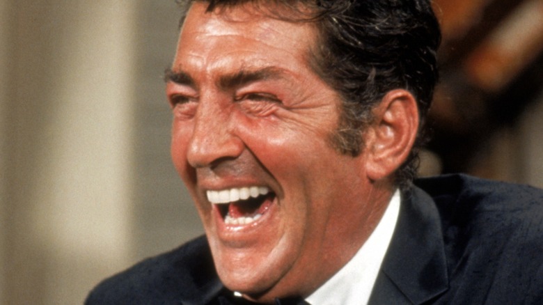 How Dean Martin once destroyed an expensive vintage car at a McDonald's ...