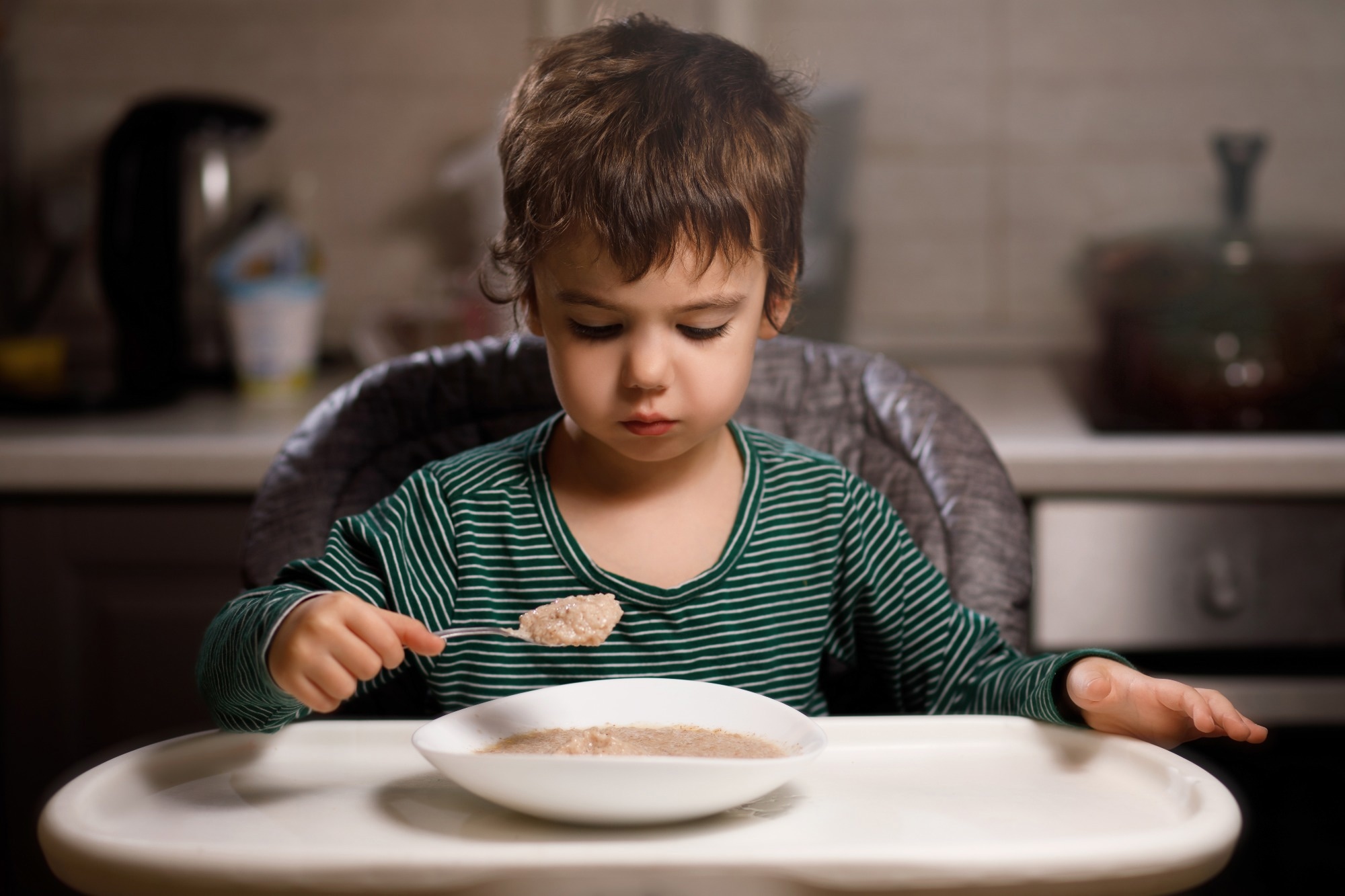 Specific foods linked to autism risk via immune pathways