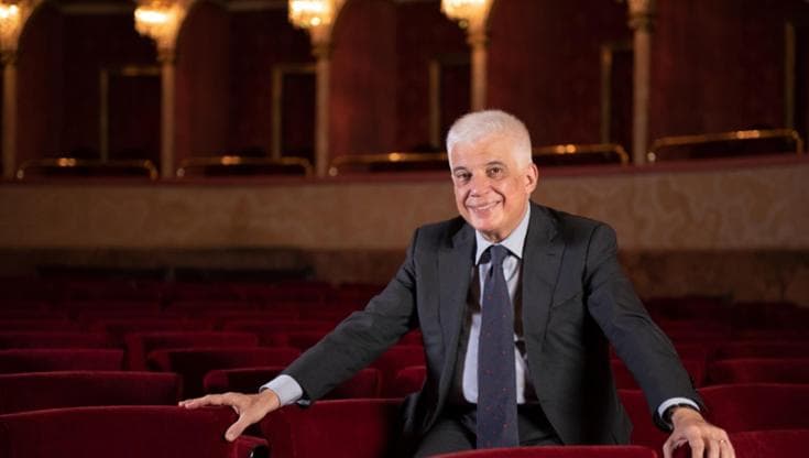 Francesco Giambrone: “Uno sguardo diverso nella città che cambiava”