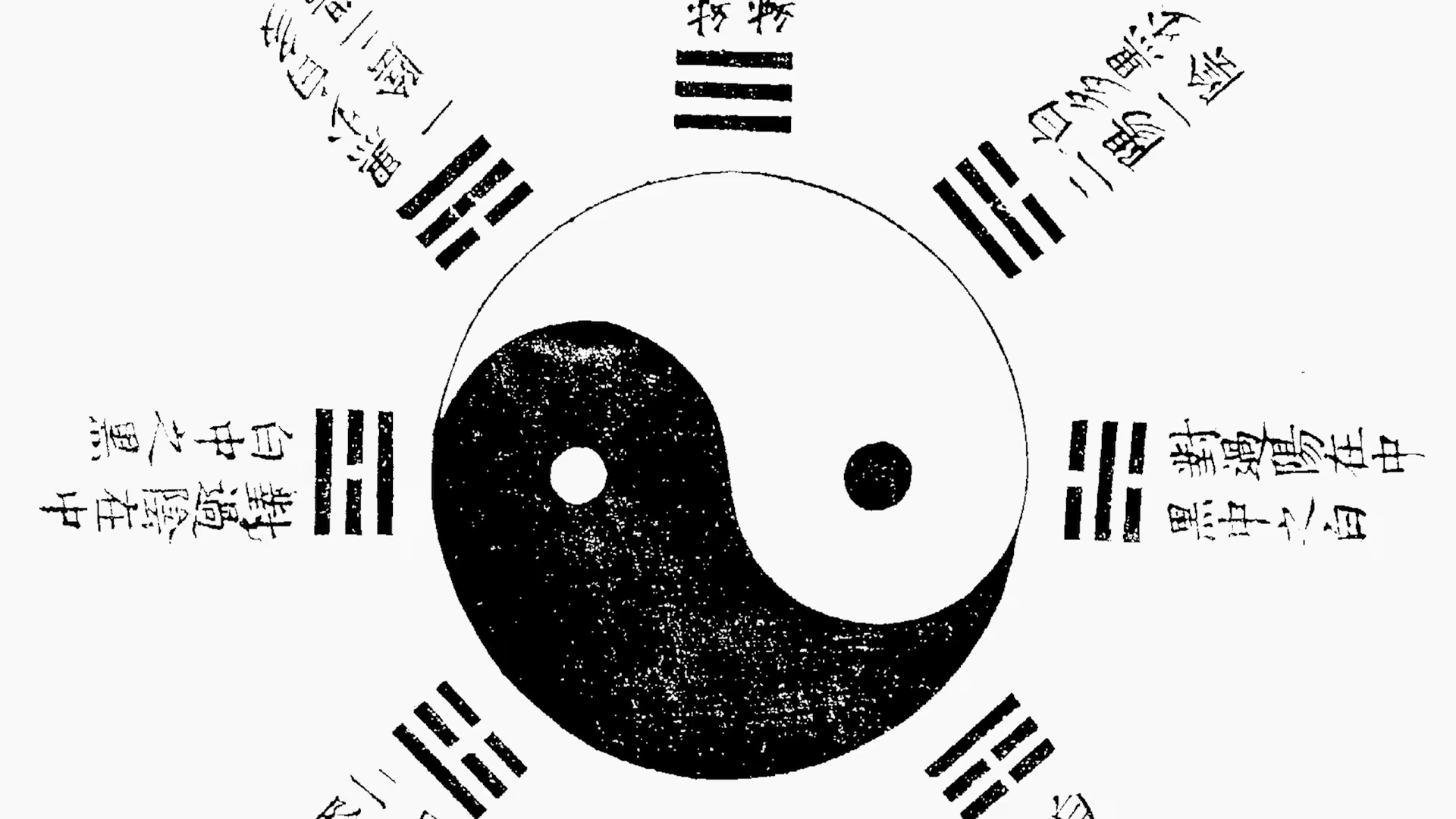 The real meaning of yin & yang