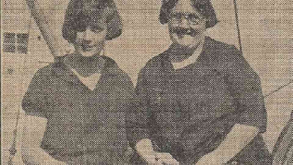 A winter crossing, no radio call, and a ship that never made it home